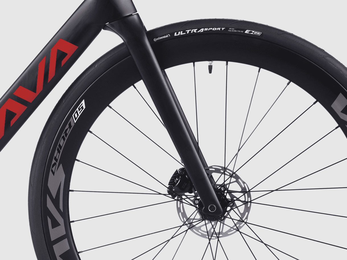 Vegur 4.0– SAVA Bicycles